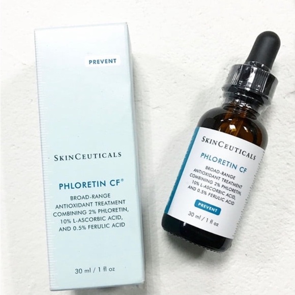 SkinCeuticals | Skincare | Skinceuticals Phloretin Cf Serum Oz | Poshmark